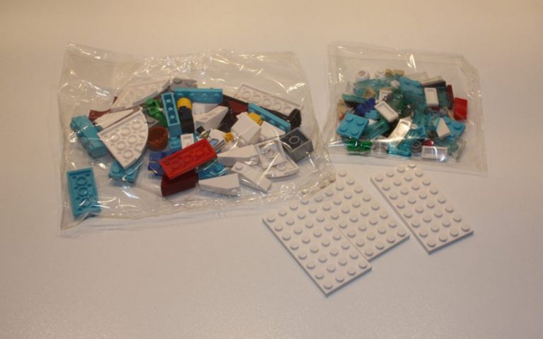 LEGO 40107 Limited Edition 2014 Schaats set Review - Bouwsteentjes.info