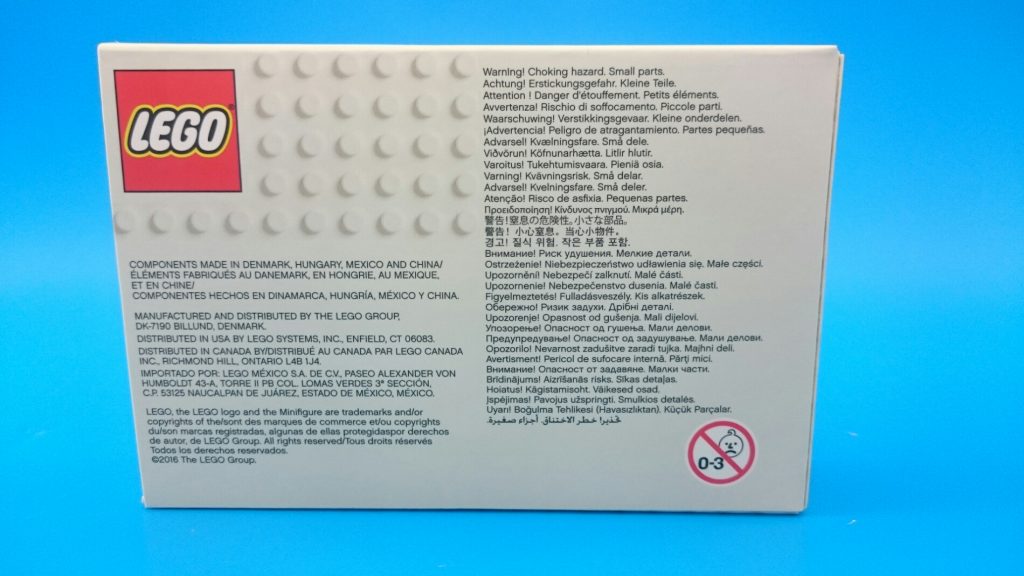 Review: LEGO 5004419 Classic Knights - Bouwsteentjes.info