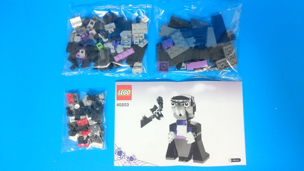 Review: LEGO 40203 Vampire and Bat - Bouwsteentjes.info