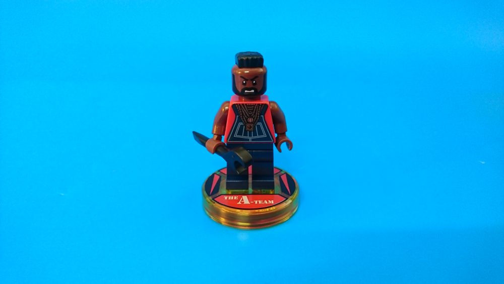 Review: LEGO Dimensions 71251 A-Team Fun Pack - Bouwsteentjes.info