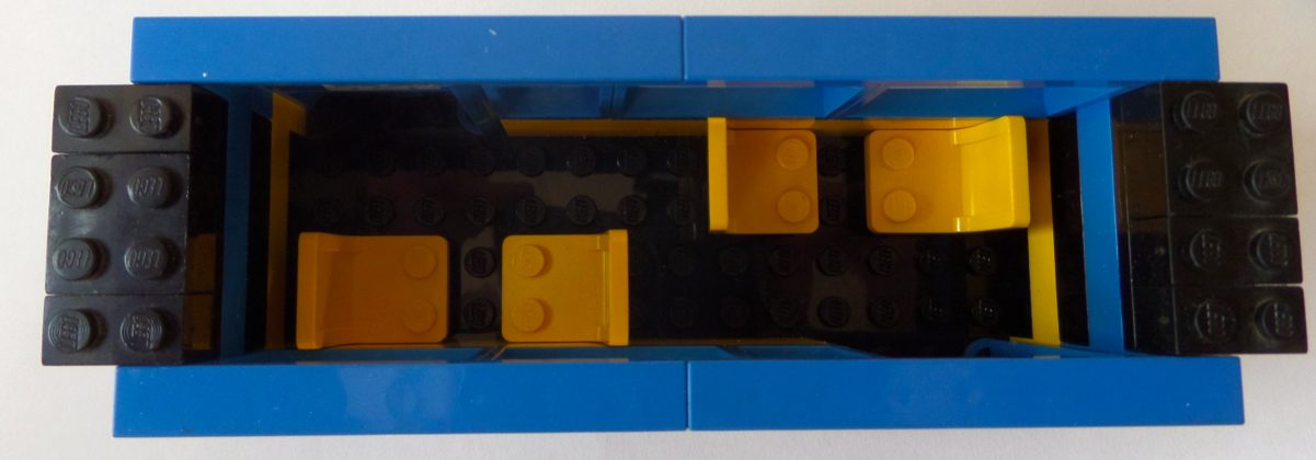 Retro Review: LEGO Trains 7710 Push-Along Passenger Steam Train ...