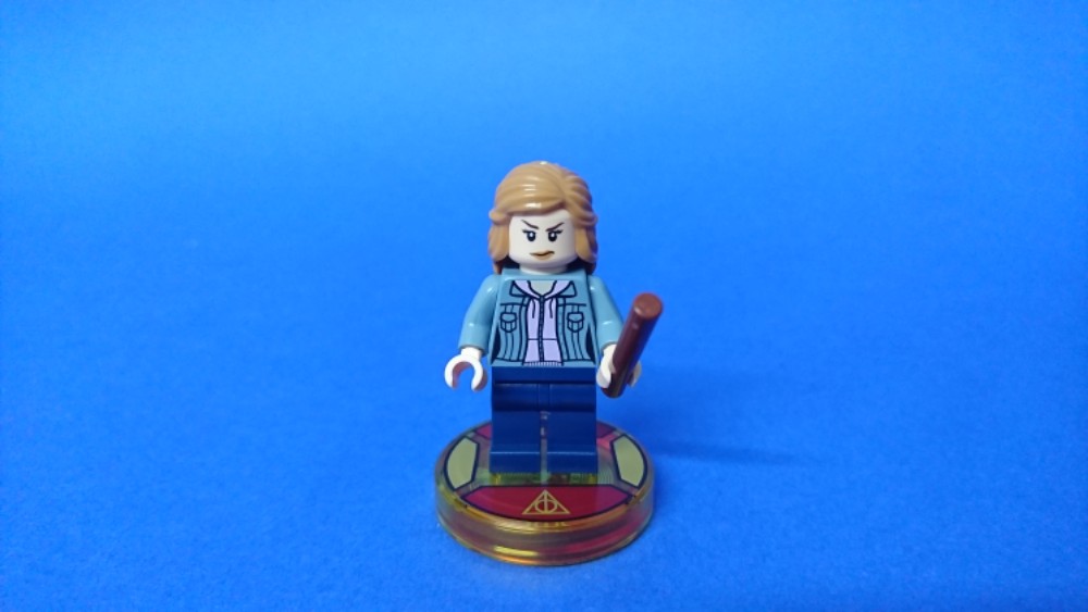 Review LEGO Dimensions 71348 Hermione Granger Fun Pack - Bouwsteentjes.info