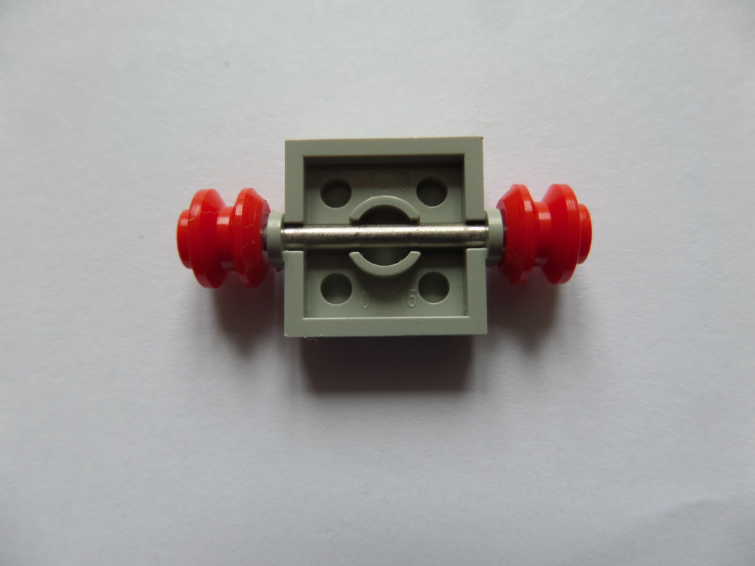 Retro review: LEGO Classic Space 6826 Crater Crawler - Bouwsteentjes.info