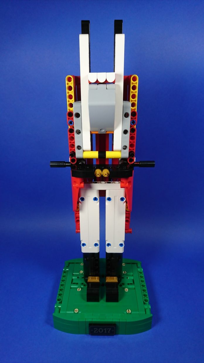 LEGO 4002017 Nutcracker review - Bouwsteentjes.info