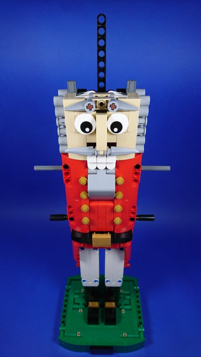LEGO 4002017 Nutcracker review - Bouwsteentjes.info