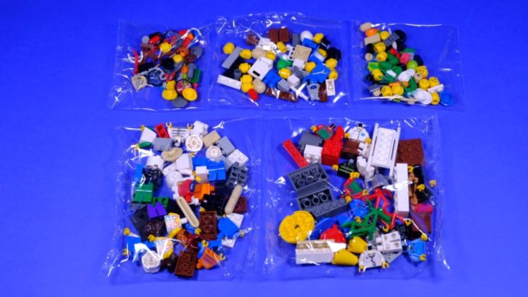 LEGO Education 9348 Community Minifigure Set review - Bouwsteentjes.info