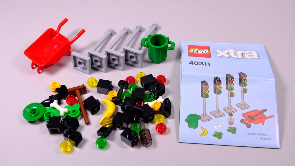 [Review] LEGO Xtra - Bouwsteentjes.info