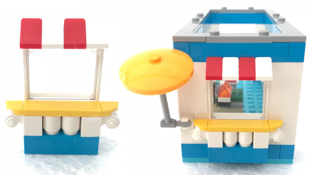 [Review] LEGO Creator 31077 Modular Sweet Surprises - Bouwsteentjes.info