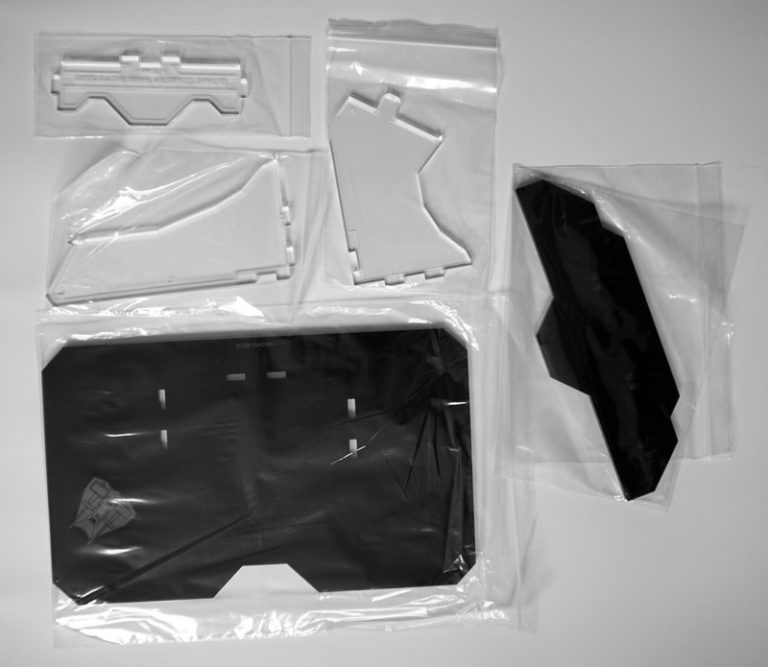 [Review] Wicked Brick Display Stands - Bouwsteentjes.info