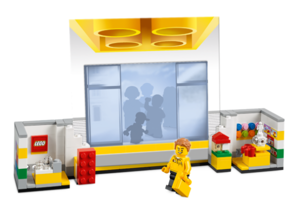 [Nieuws] Visuals LEGO 40359 Picture Frame - Bouwsteentjes.info