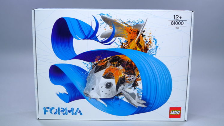 [Review] LEGO FORMA - Bouwsteentjes.info