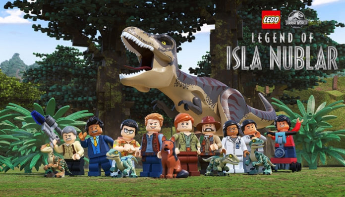 LEGO Jurassic World zomer 2020 sets - Bouwsteentjes.info