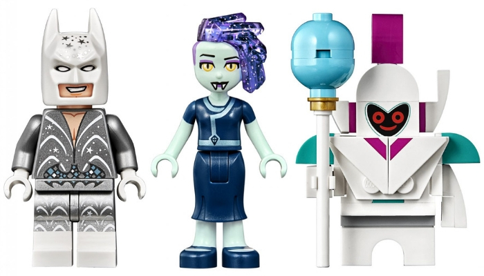 [Nieuws] The LEGO Movie 2 LEGO Movie 2 70838 Queen Watevra’s ‘So-Not ...