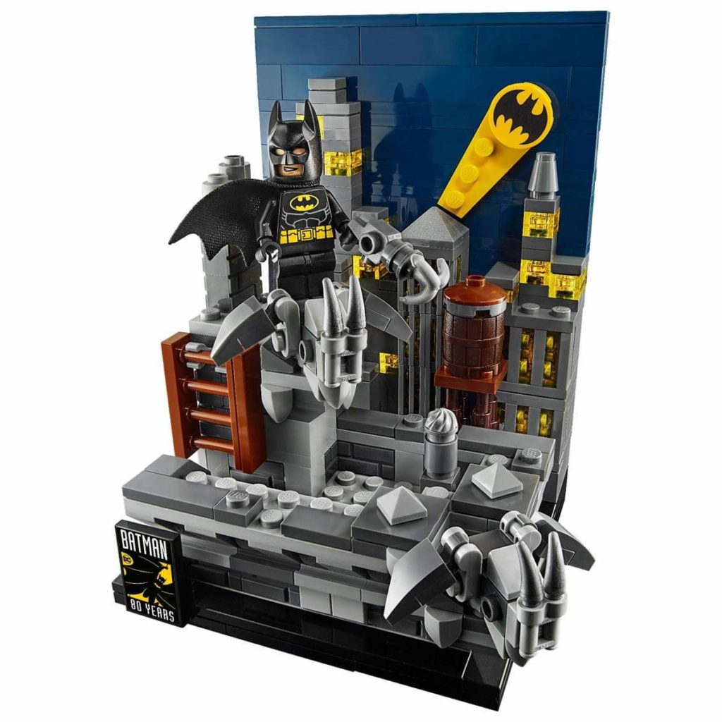 [Nieuws] LEGO 77903 The Dark Knight of Gotham City San Diego Comic-Con ...