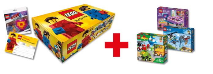 [Aanbieding] Gratis LEGO pakket spaaractie (t.w.v. €75) - Bouwsteentjes ...