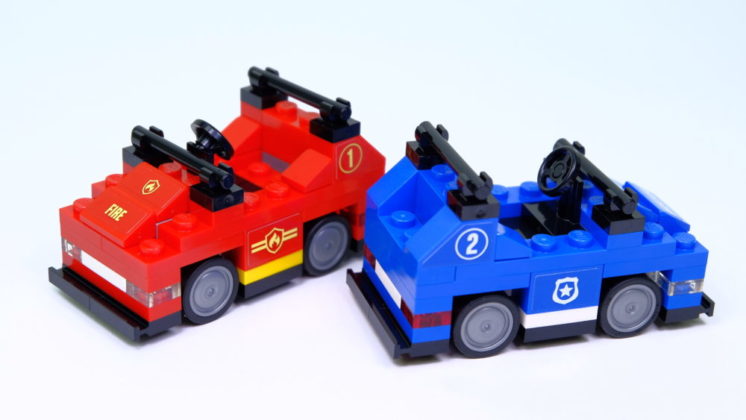 LEGO 40347 LEGOLAND Driving School - Bouwsteentjes.info