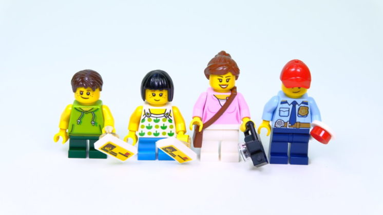 LEGO 40347 LEGOLAND Driving School - Bouwsteentjes.info