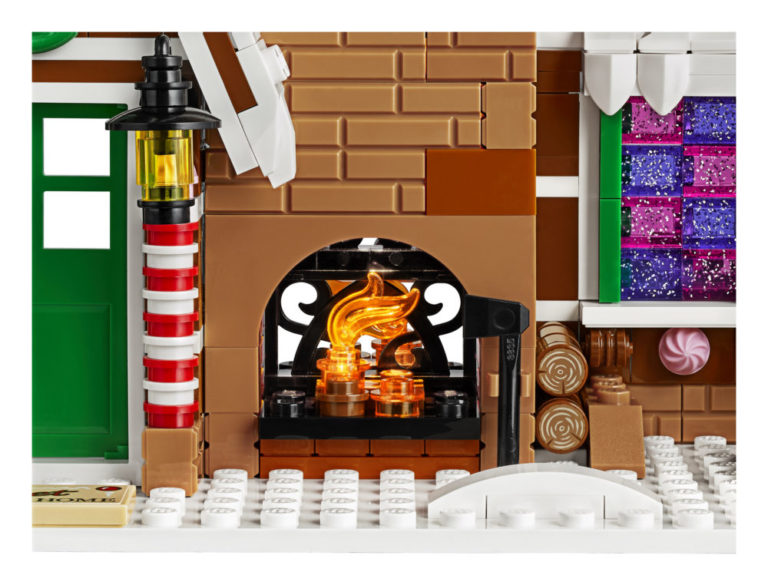 LEGO Creator Expert 10267 Gingerbread House verkrijgbaar ...