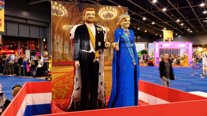 LEGO World 2021 geannuleerd