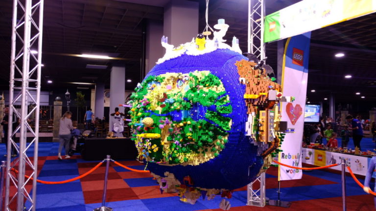 LEGO World 2025 komt eraan - tickets vanaf nu te bestellen met 15% korting