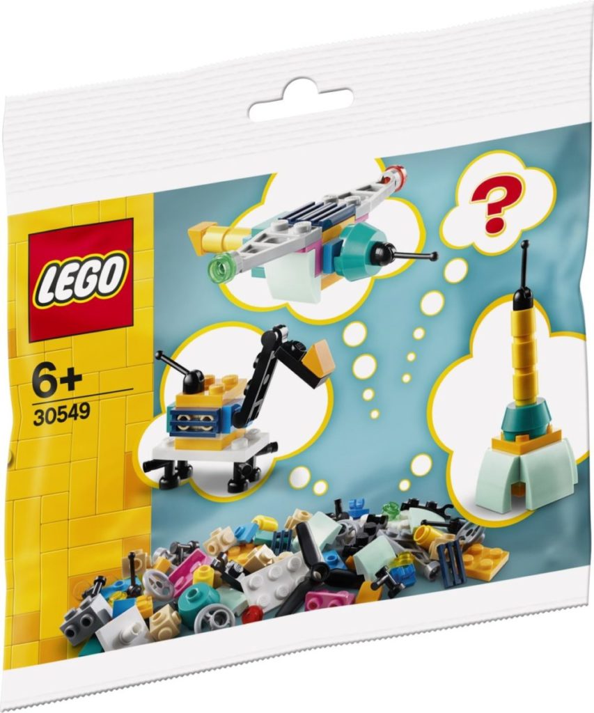 Visuals LEGO Polybags winter 2020 - Bouwsteentjes.info