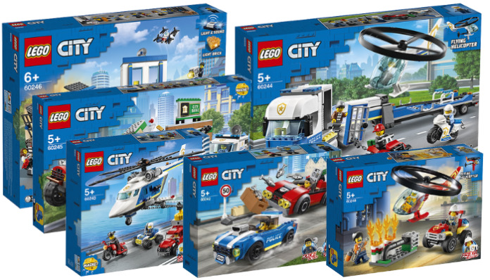 [Shopping] LEGO City, Friends, Hidden Side, Star Wars en Technic winter ...