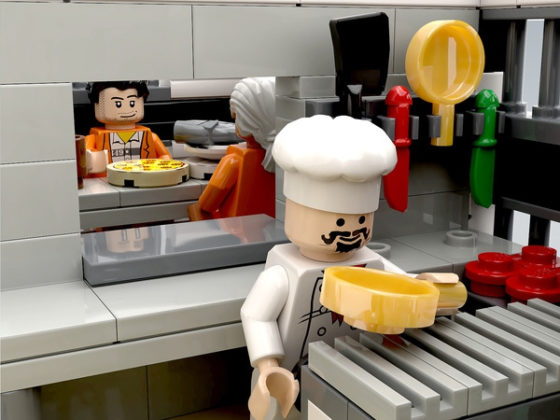 [Uitgelicht] LEGO Ideas Maximum Security Prison - Bouwsteentjes.info