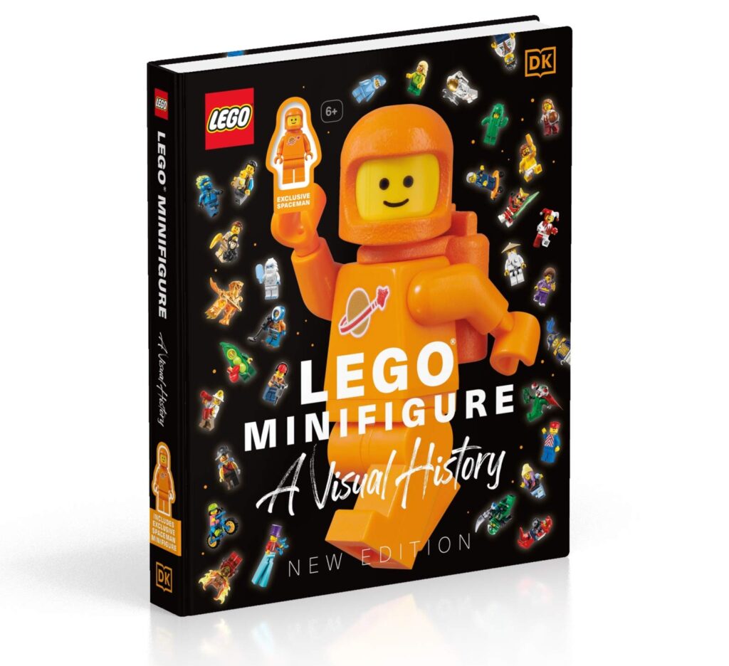 LEGO Minifigure: A Visual History - New edition - Bouwsteentjes.info