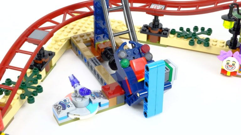 [Review] LEGO Hidden Side 70432 Haunted Fairground - Bouwsteentjes.info