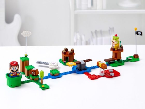 Alles over LEGO Super Mario - Bouwsteentjes.info