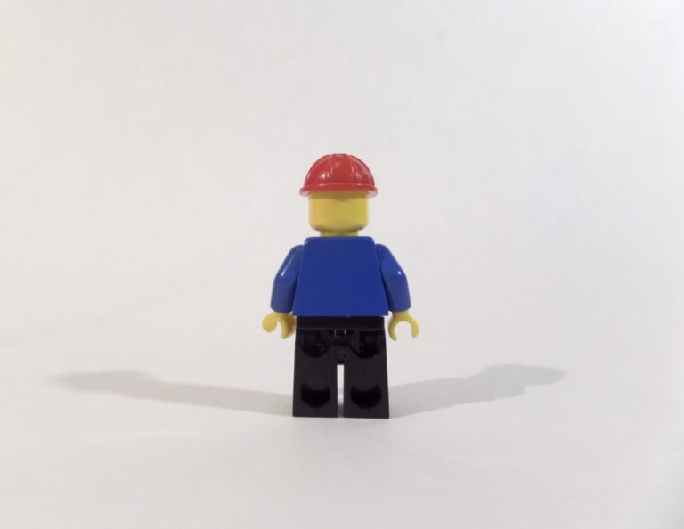 [Retro review] LEGO Town 6678 Pneumatic Crane - Bouwsteentjes.info