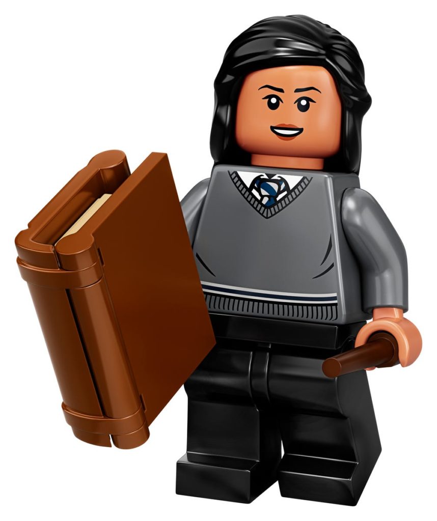 LEGO Harry Potter 40419 Hogwarts Students - Bouwsteentjes.info