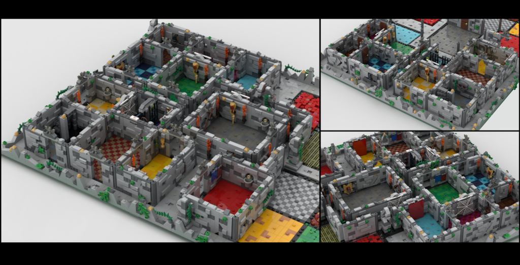 LEGO Ideas LEGO HeroQuest bereikt 10K supporters - Bouwsteentjes.info