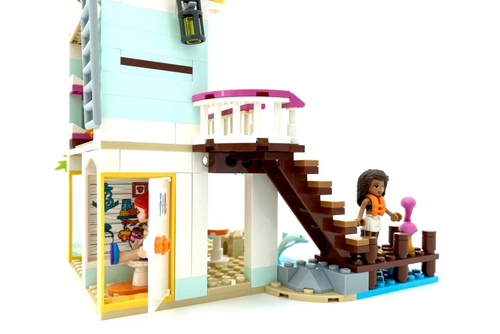 [Review] LEGO Friends 41428 Beach House - Bouwsteentjes.info