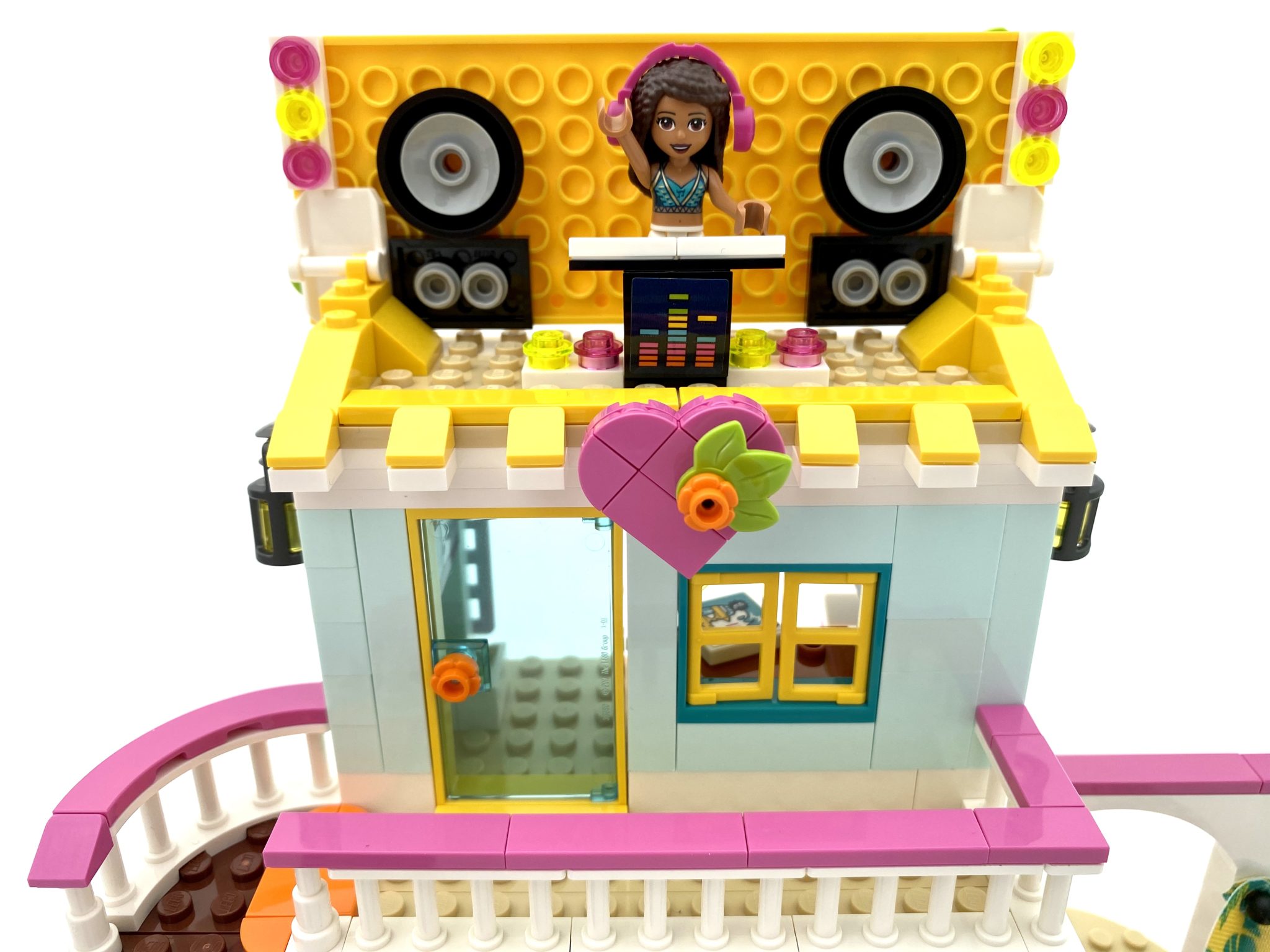[Review] LEGO Friends 41428 Beach House - Bouwsteentjes.info