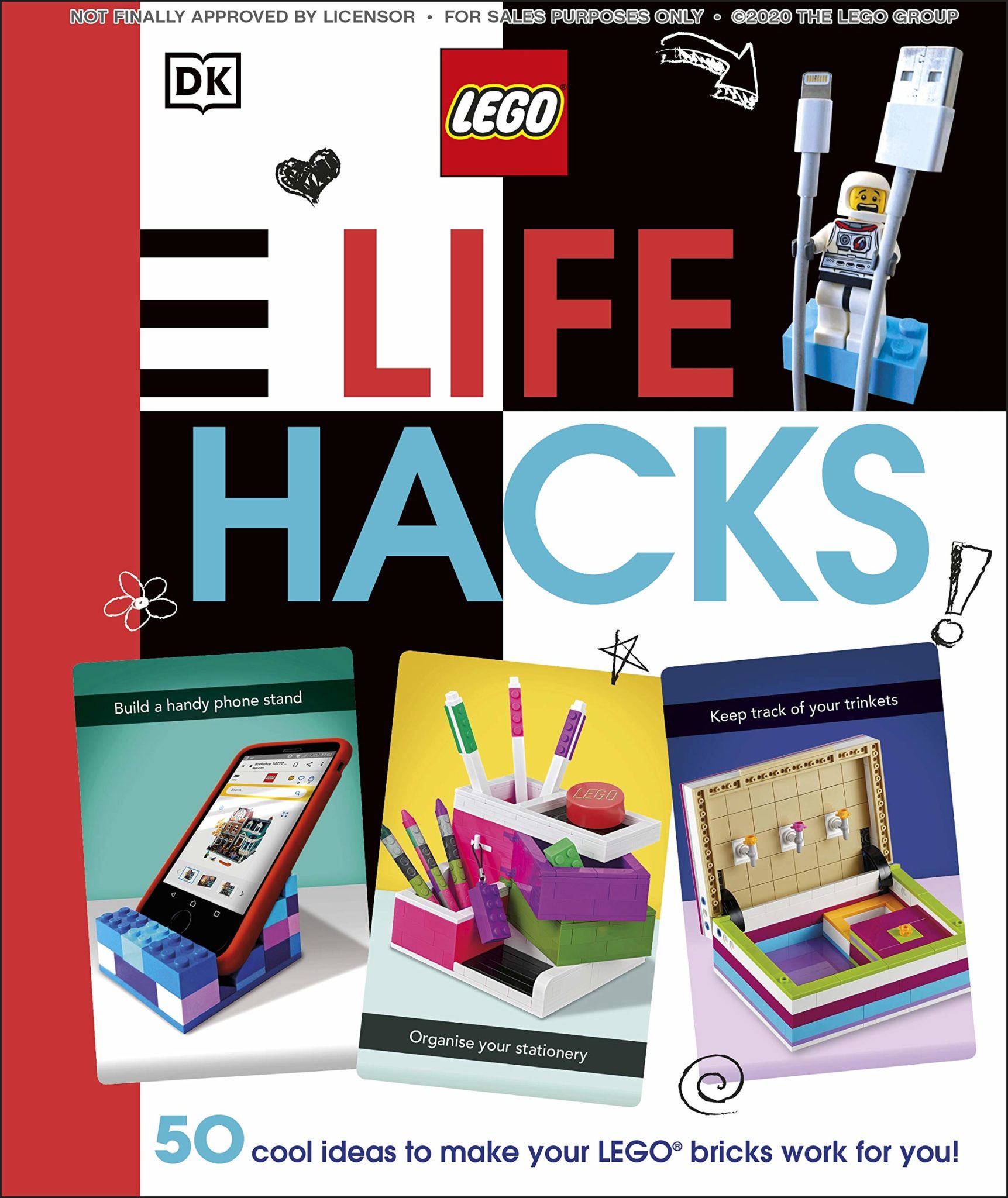 LEGO Life Hacks - Bouwsteentjes.info