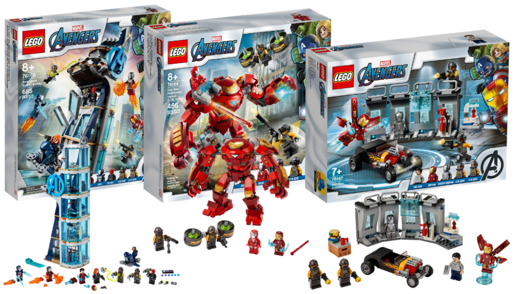 [Releases] Nieuwe LEGO sets augustus 2020 - Bouwsteentjes.info