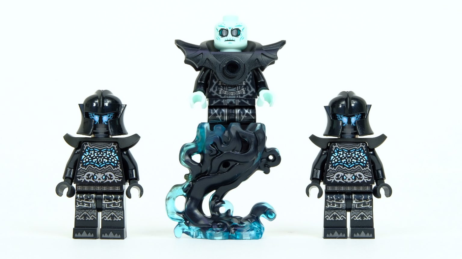 [Review] LEGO Hidden Side 70437 Mystery Castle - Bouwsteentjes.info