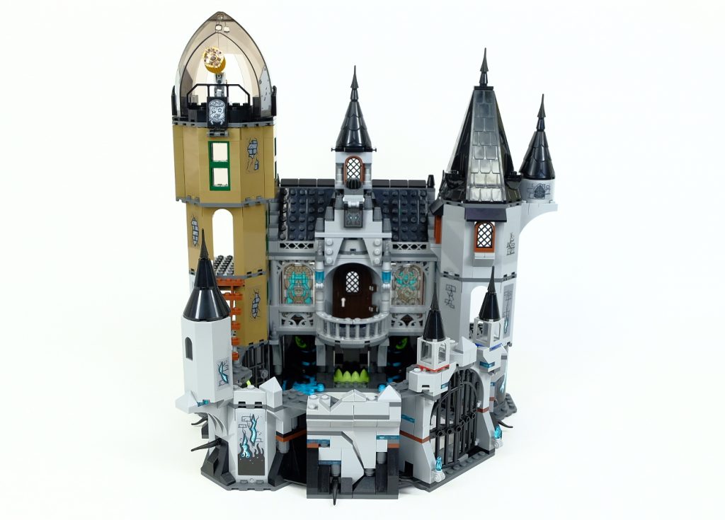 [Review] LEGO Hidden Side 70437 Mystery Castle - Bouwsteentjes.info