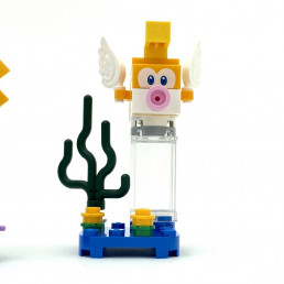 [Review] LEGO Super Mario 71361 Character Packs - Bouwsteentjes.info