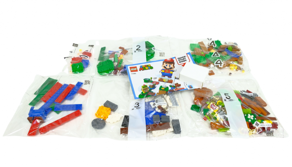 [Review] LEGO Super Mario Starter Course & uitbreidingen ...