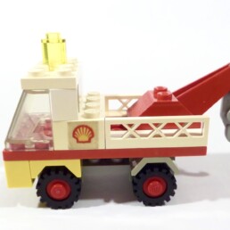 [Retro review] LEGO Town 642 Tow Truck and Car - Bouwsteentjes.info