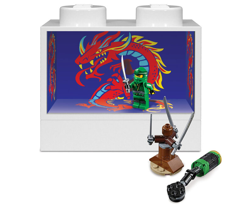 LEGO LEDLite Lighted Displays Bricks - Bouwsteentjes.info