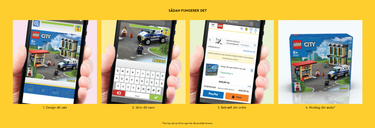 LEGO Lab - Design your own LEGO City set - Bouwsteentjes.info