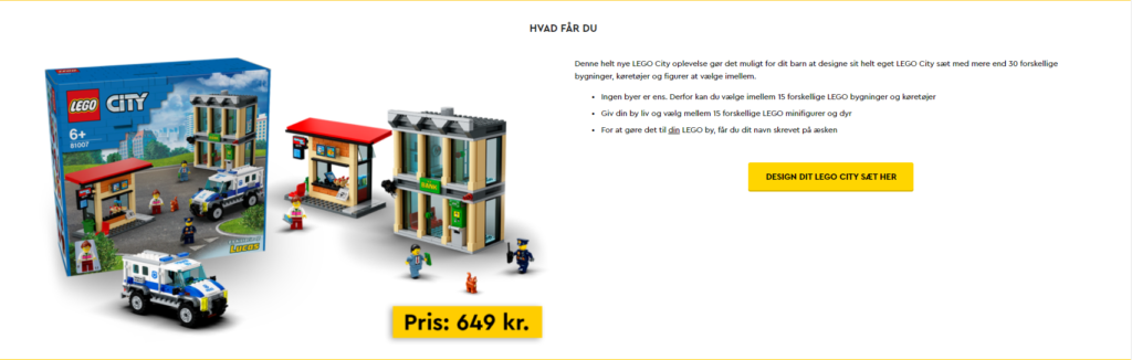 LEGO Lab - Design your own LEGO City set - Bouwsteentjes.info