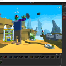Bouw jouw eigen LEGO Microgame met Unity Microgames - Bouwsteentjes.info