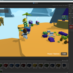 Bouw jouw eigen LEGO Microgame met Unity Microgames - Bouwsteentjes.info