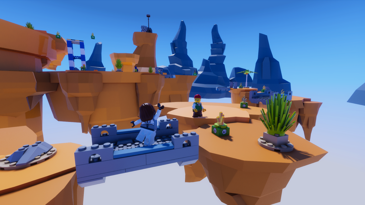 Bouw jouw eigen LEGO Microgame met Unity Microgames - Bouwsteentjes.info