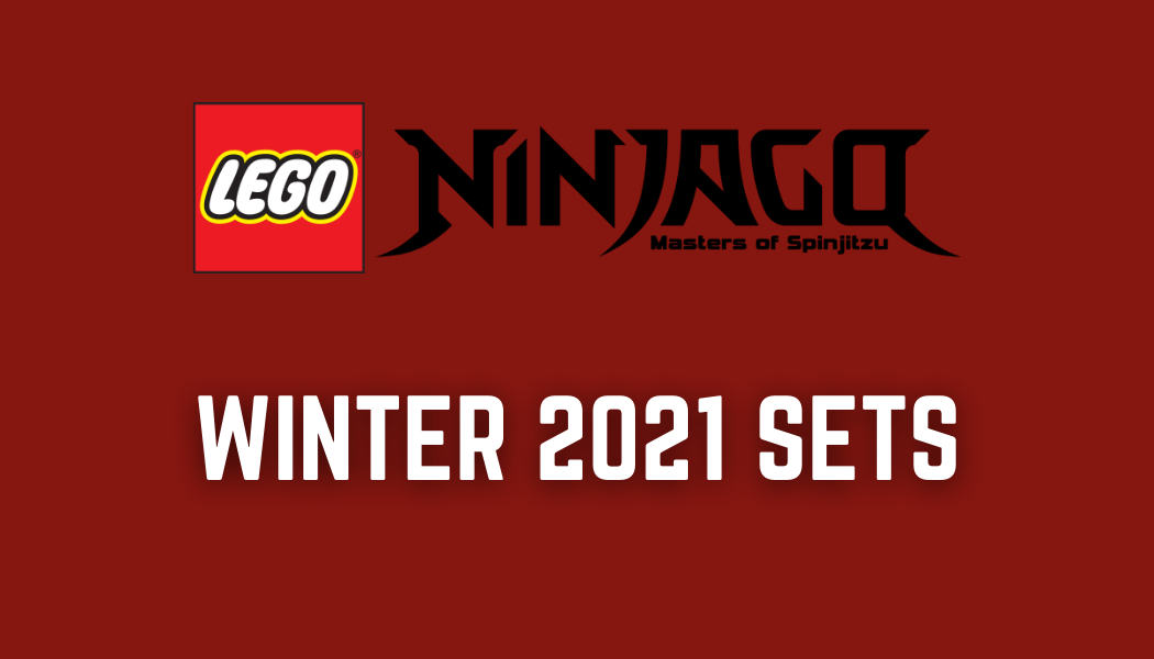 [Gerucht] LEGO Ninjago winter 2021 sets - Bouwsteentjes.info