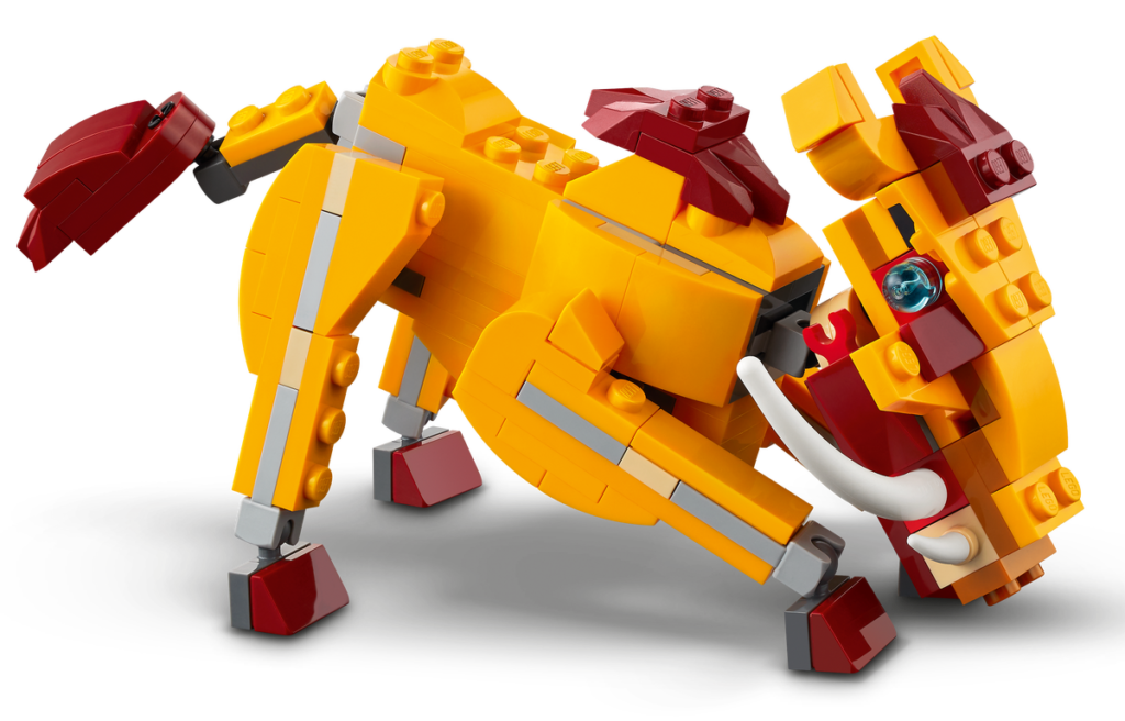 LEGO Creator winter 2021 sets - Bouwsteentjes.info